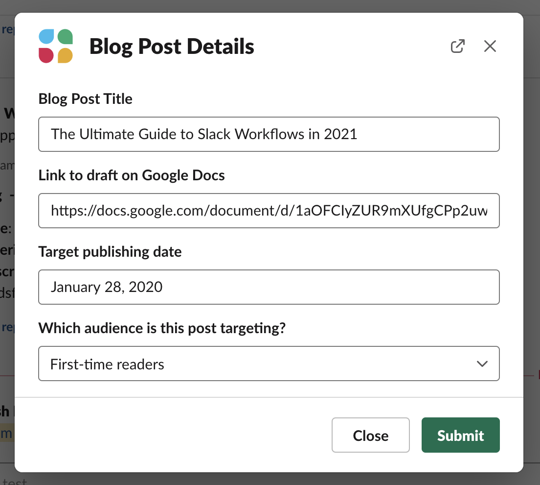 The Ultimate Guide to Building Slack Workflows in 2023 | Wrangle Blog